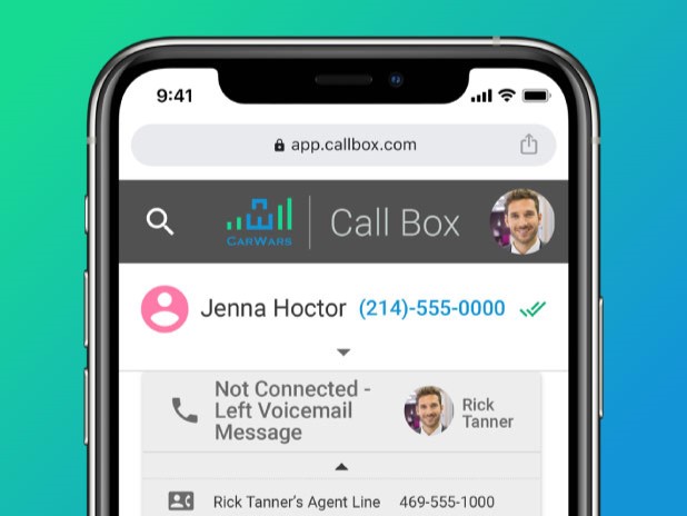 Updates to the Communication Dashboard - Automotive Phone Solutions ...