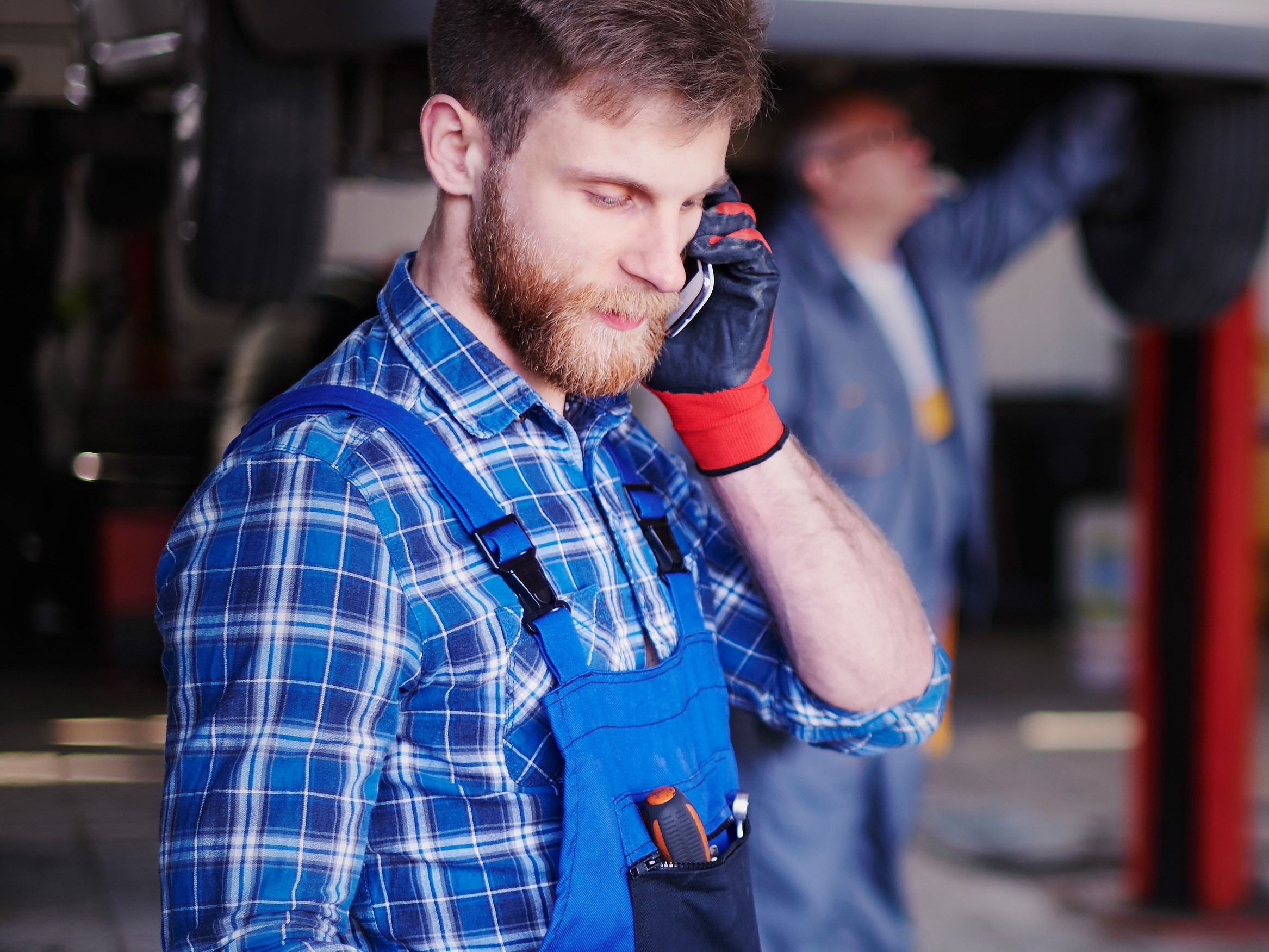 4 Effective Outbound Service Call Techniques | Car Wars