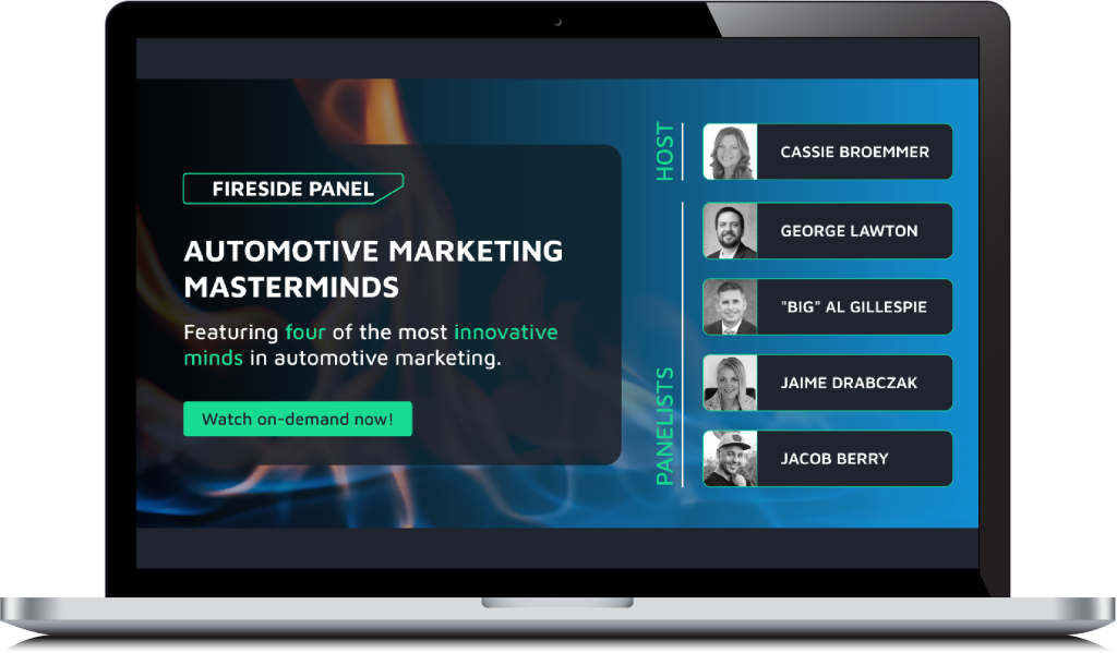 Fireside Panel - Automotive Masterminds | Car Wars