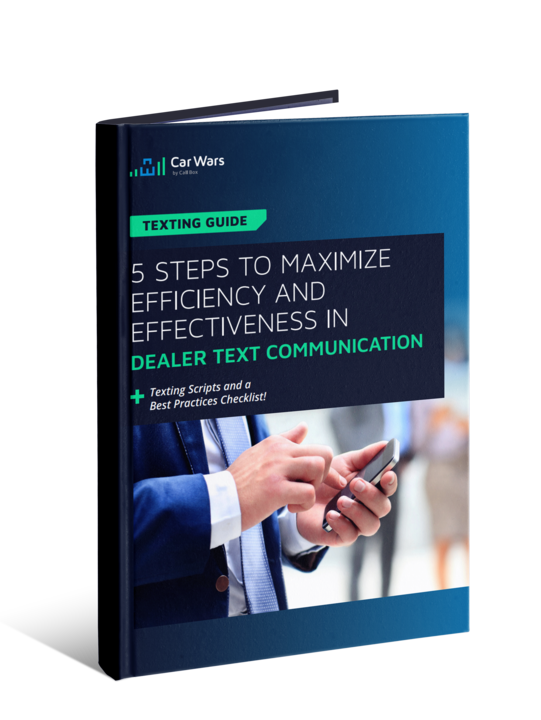 Texting Communication Guide for Automotive Dealers | Car Wars
