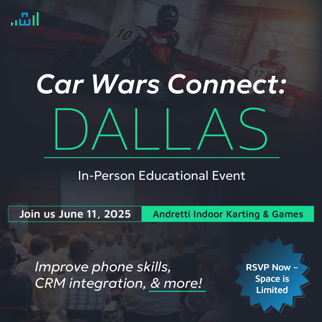 Car Wars Connect: Dallas – In-Person Event - Automotive Phone Solutions ...